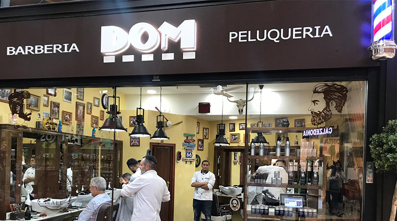 Dom Barberías planea abrir su primer establecimiento en Cataluña