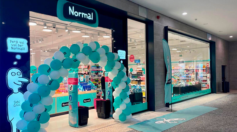 Normal abre en el centro comercial Salera su primera tienda en Castellón