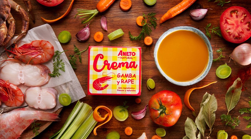 Aneto entra en la categoría de cremas