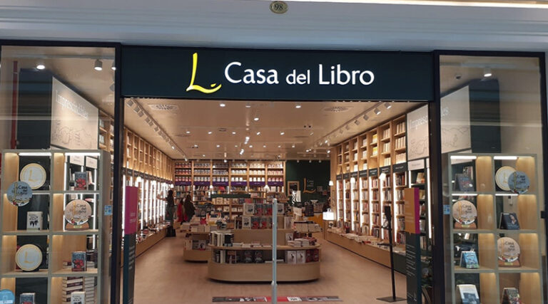 La Casa del Libro aterriza por primera vez en Cádiz en el C.C Área Sur
