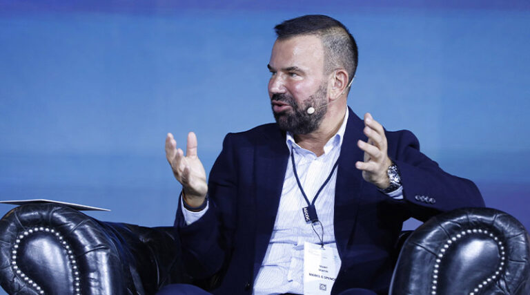 Stuart Machin (Marks & Spencer): “Casi el 20% de nuestro volumen se ...