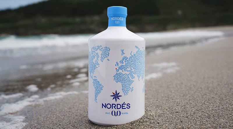 Nordés lanza su ginebra premium, una versión sin alcohol