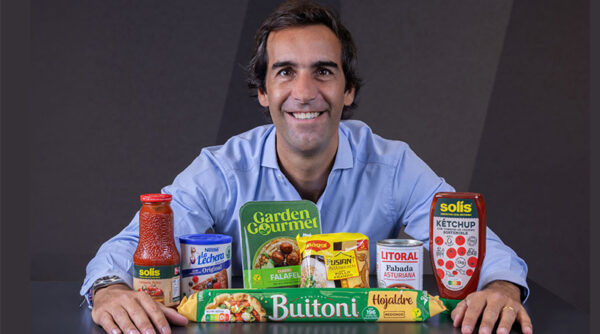 André Moura, nuevo director de Culinarios de Nestlé España