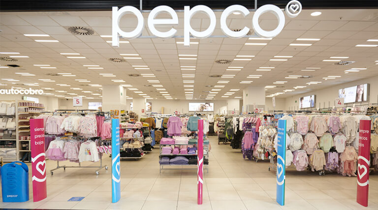 Pepco continúa su plan de expansión con tres tiendas en España Pepco continúa su plan de expansión con tres tiendas en España