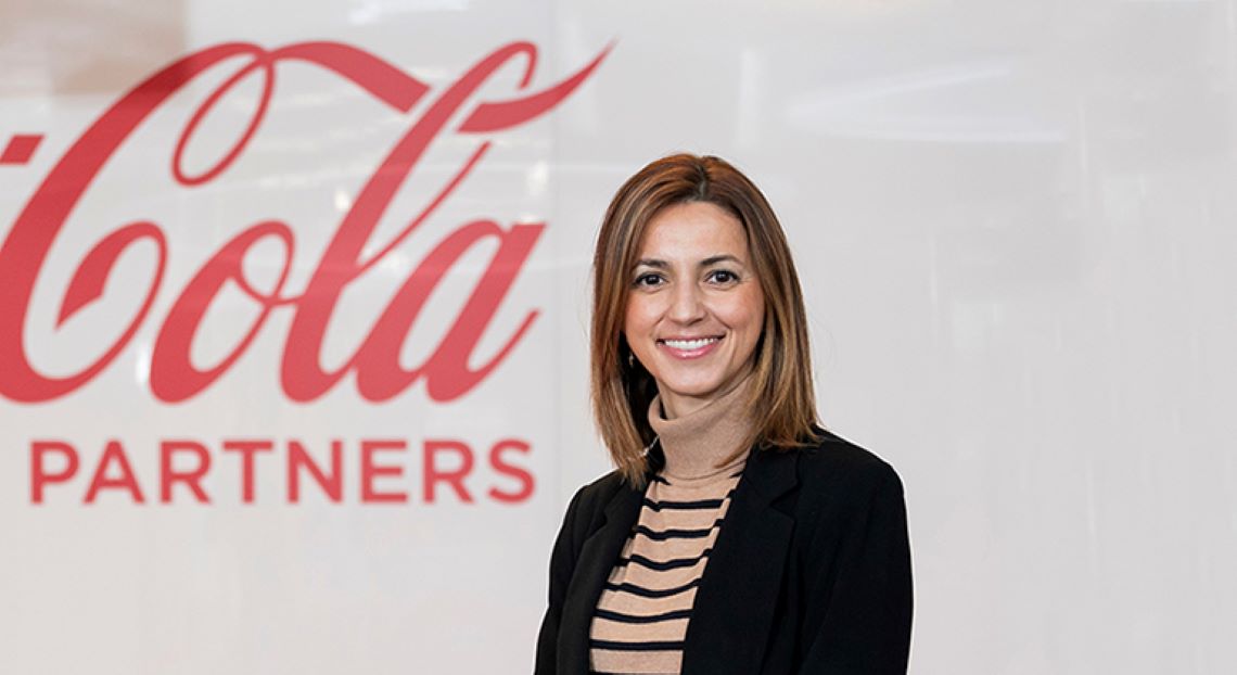 Ana Callol asume la dirección general de Coca-Cola Europacific Partners ...