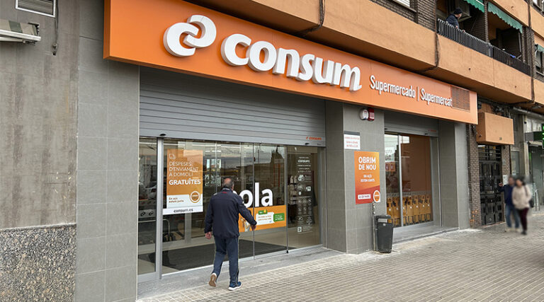 Normal abre nueva tienda en el centro comercial de La Vaguada