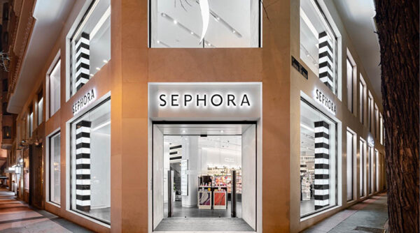 Sephora abre sus puertas en la calle Goya de Madrid