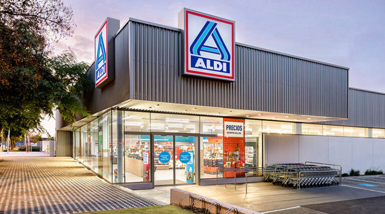 Aldi reduce el precio de más de 450 productos