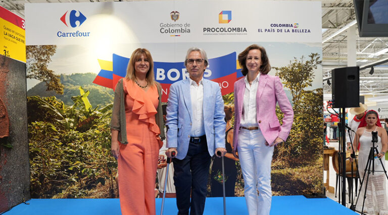 Carrefour celebra la Semana de Colombia con casi 100 productos