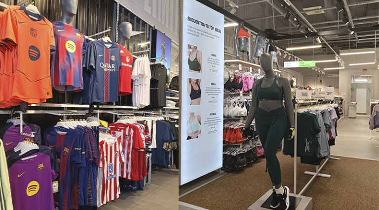 Sprinter inaugura tienda en Málaga y alcanza las 212 en España