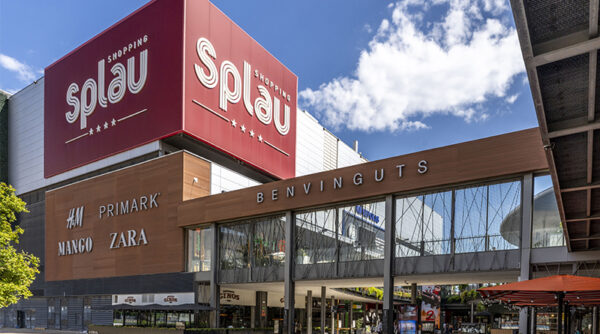 El C.C Splau crece en 2025 con nuevas aperturas