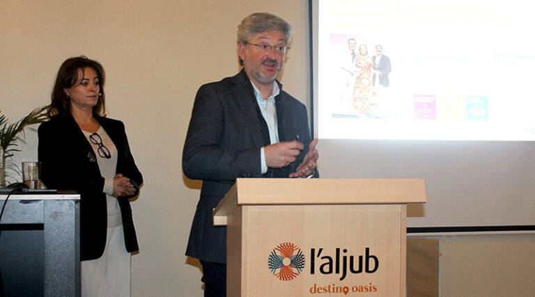 L’Aljub aumentó un 10% sus ventas y reforzó su apuesta ESG